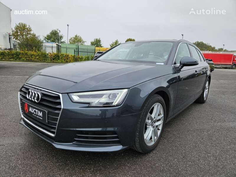 Prodaje se Audi A4 Avant TDI 2.0 karavan na aukciji