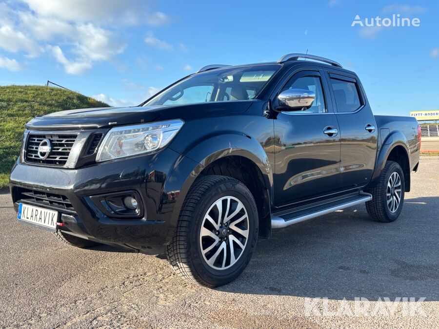 Prodaje se Nissan Navara pikap na aukciji