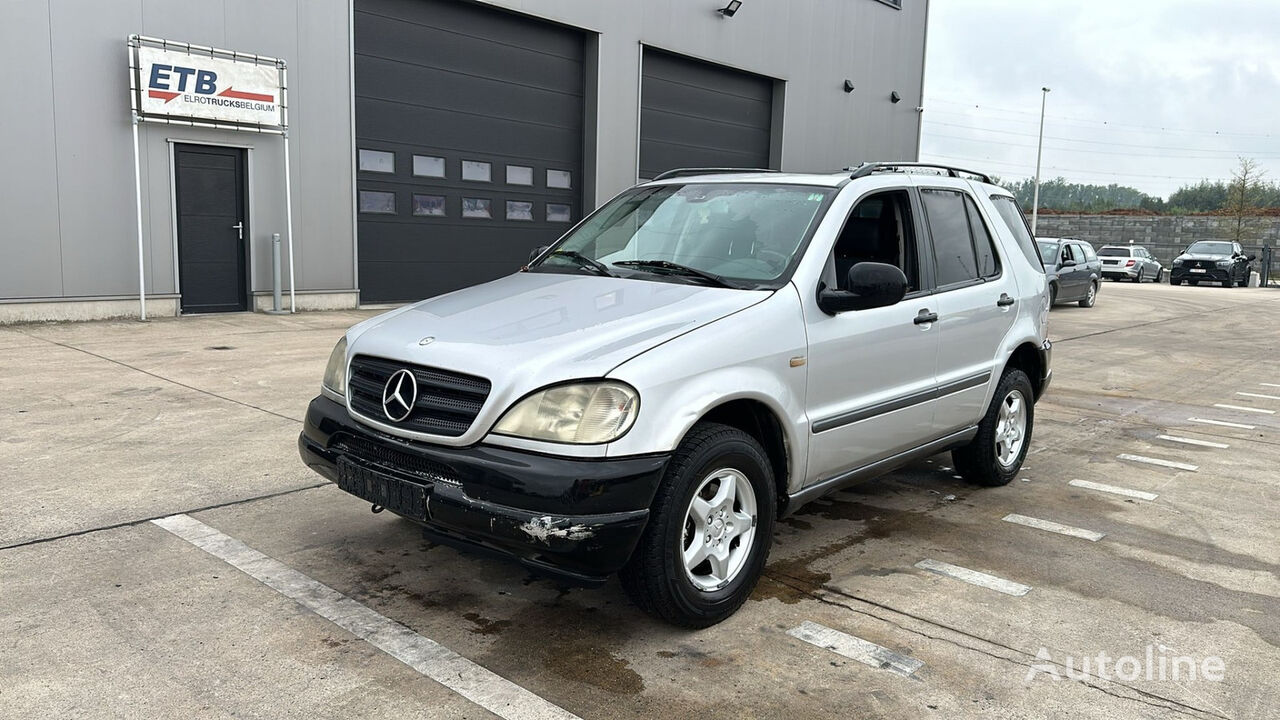 Mercedes-Benz ML 270 CDI terenac