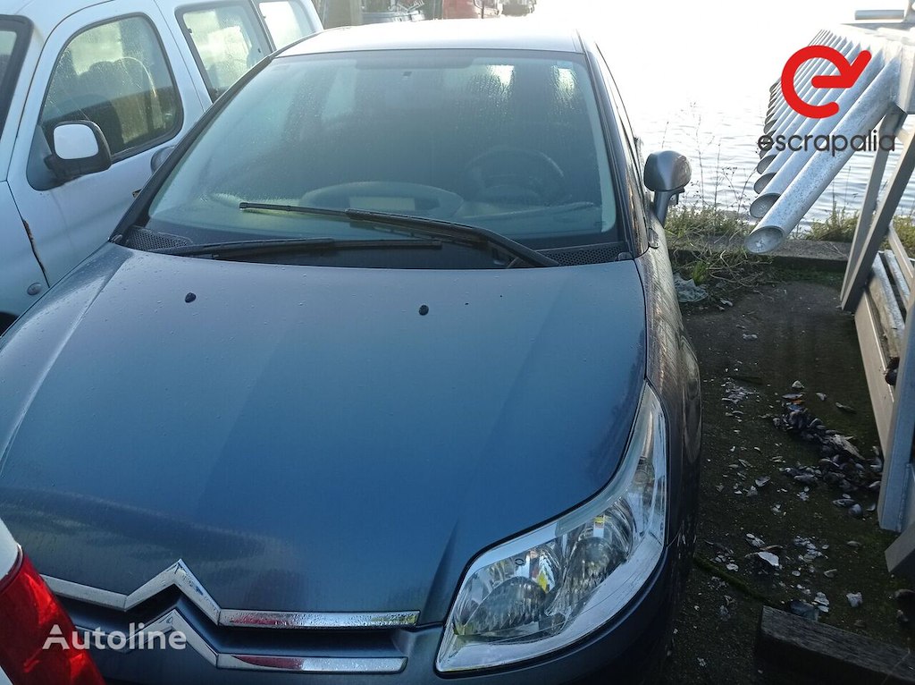 Prodaje se Citroen C4 HDI 110 - Matrícula 3703DGL hečbek na aukciji