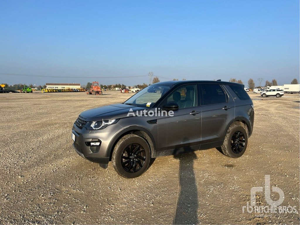 Prodaje se Land Rover DISCOVERY SPORT 2.0 SD4 240CV SE 4WD AU terenac na aukciji