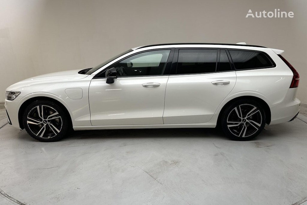 Prodaje se Volvo V60 karavan na aukciji