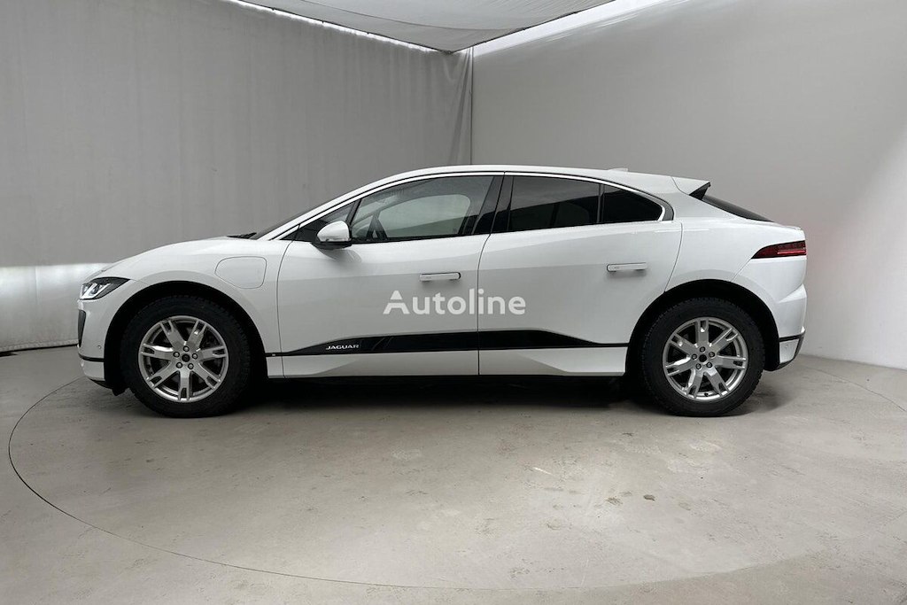 Prodaje se Jaguar I-Pace krosover na aukciji