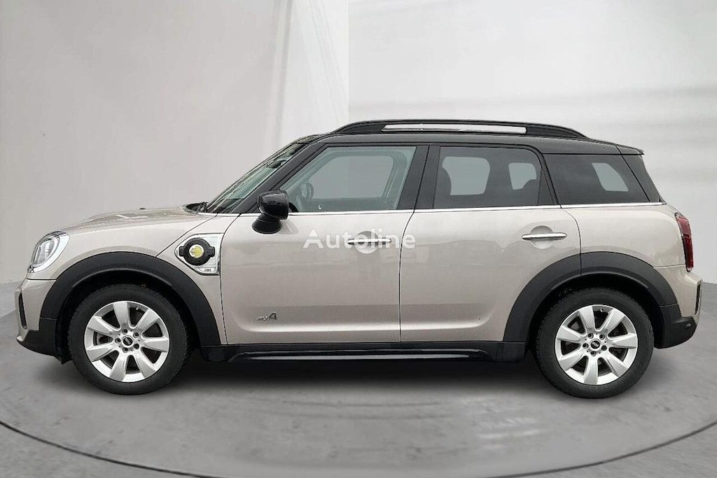 Prodaje se Mini Countryman krosover na aukciji