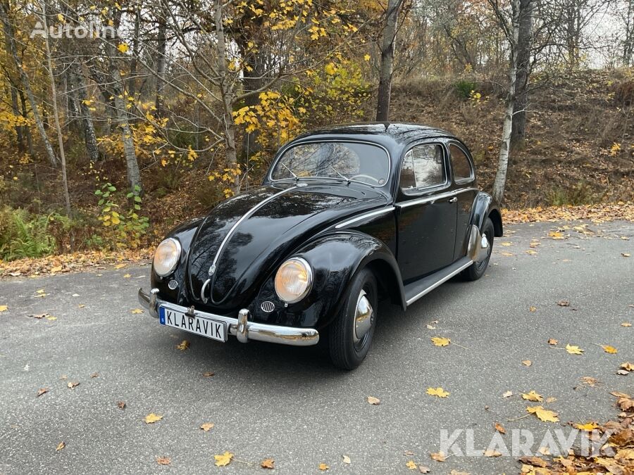 Prodaje se Volkswagen Bubbla hečbek na aukciji