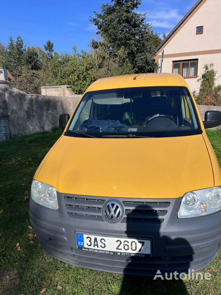 Volkswagen CADDY pikap