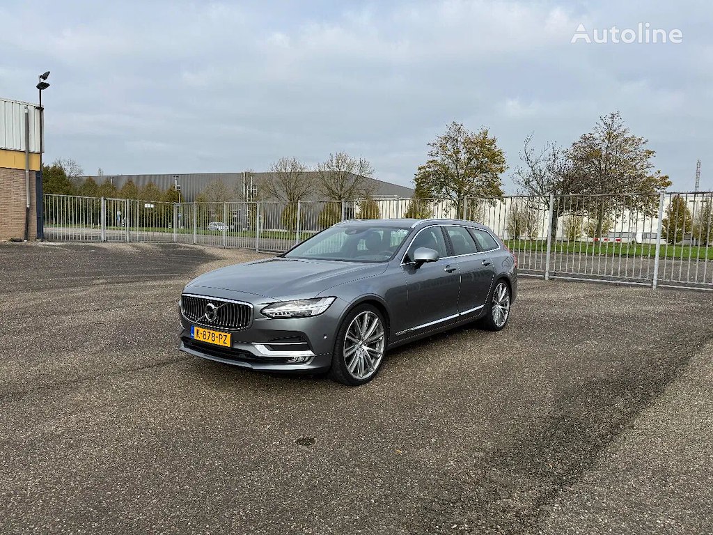 Volvo V90 D4 Inscription full history karavan