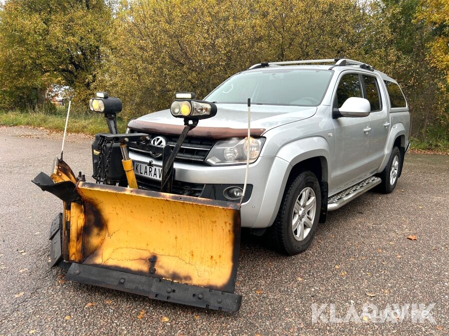 Prodaje se Volkswagen Amarok pikap na aukciji