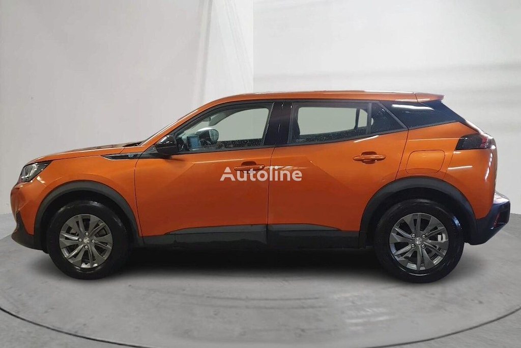 Prodaje se Peugeot 2008 krosover na aukciji