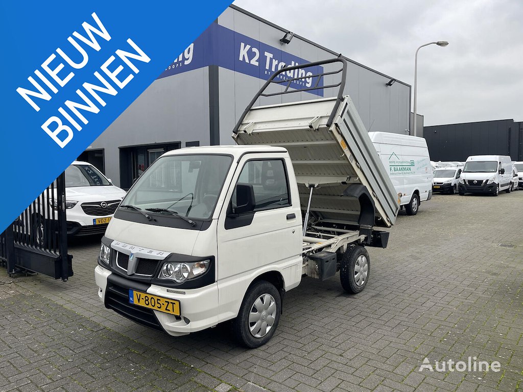 Piaggio Porter 1.3 Kipper SL Extra pikap