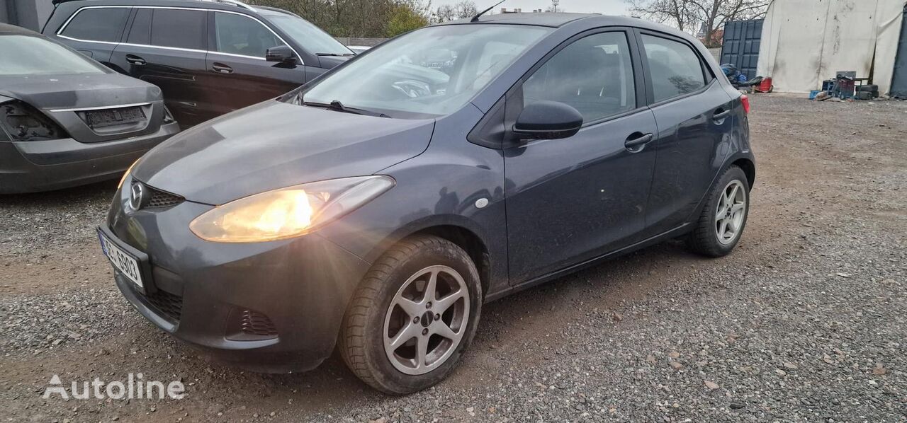 Mazda 2 hečbek