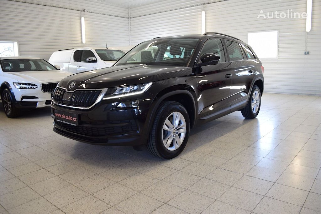 Škoda Kodiaq krosover