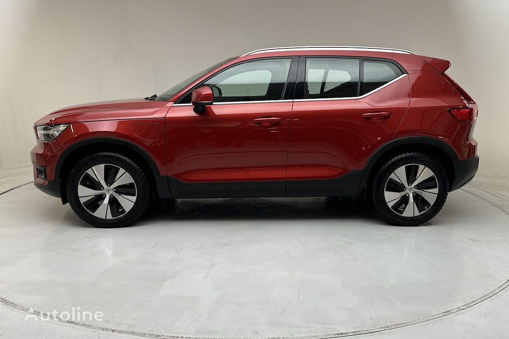 Prodaje se Volvo XC40 krosover na aukciji