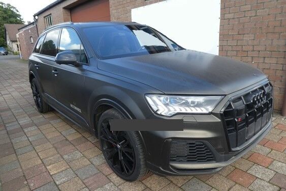 Audi SQ7 4.0 TDi / 7pl. / Pano / FULL OPTION / ... karavan