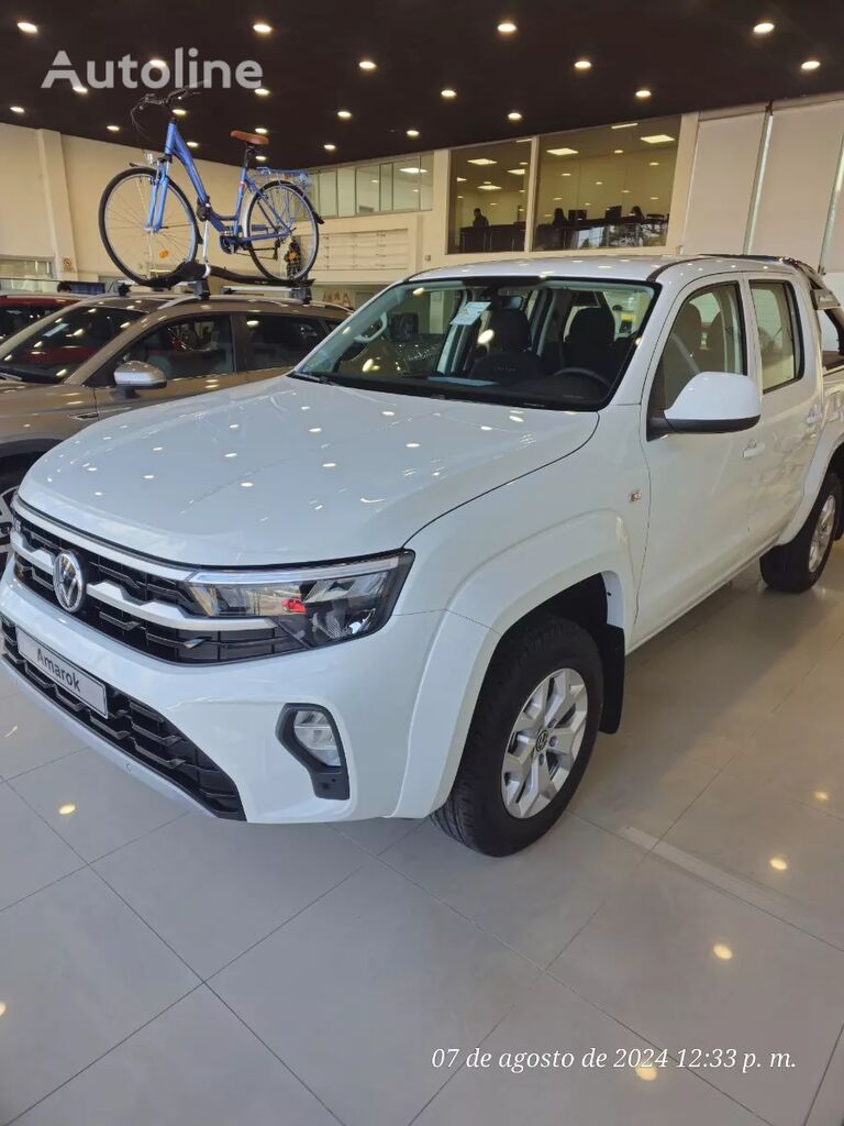 Volkswagen Amarok pikap