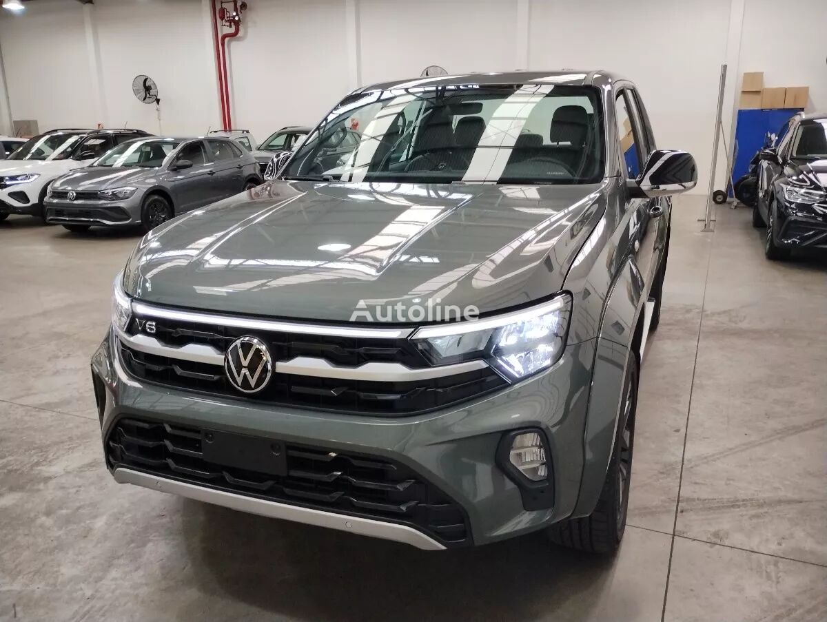 Volkswagen Amarok pikap