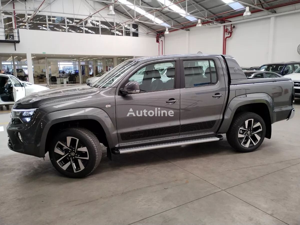 Volkswagen Amarok pikap