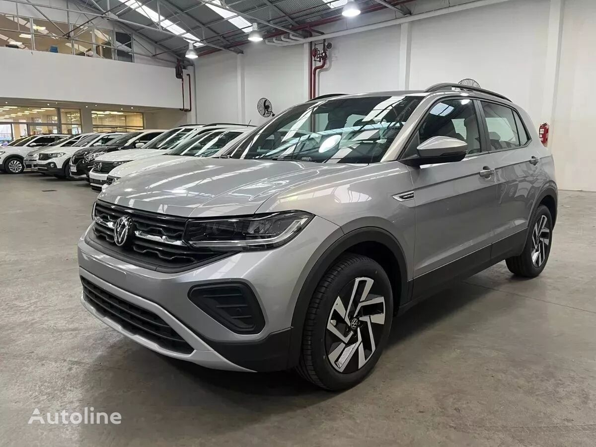 Volkswagen T-Cross krosover