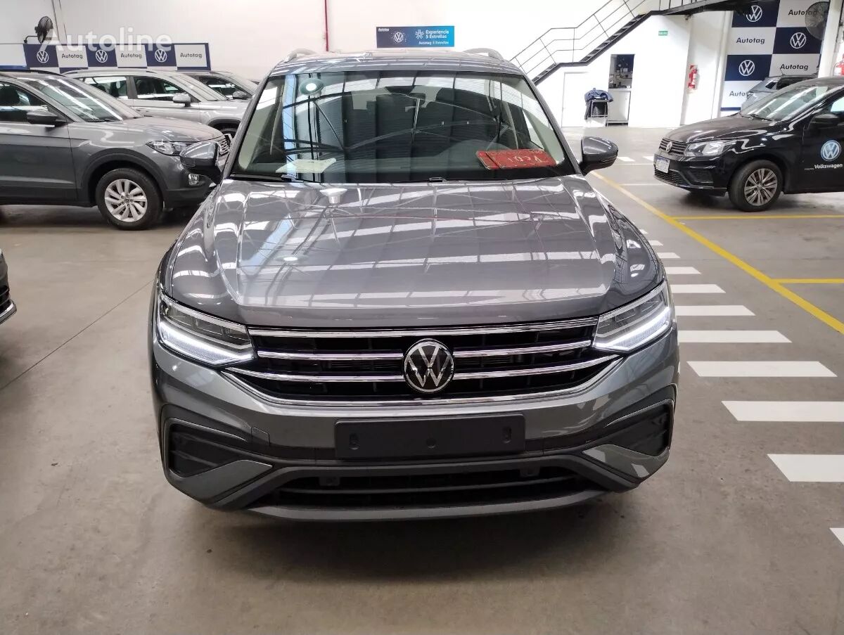 Volkswagen Tiguan Allspace krosover