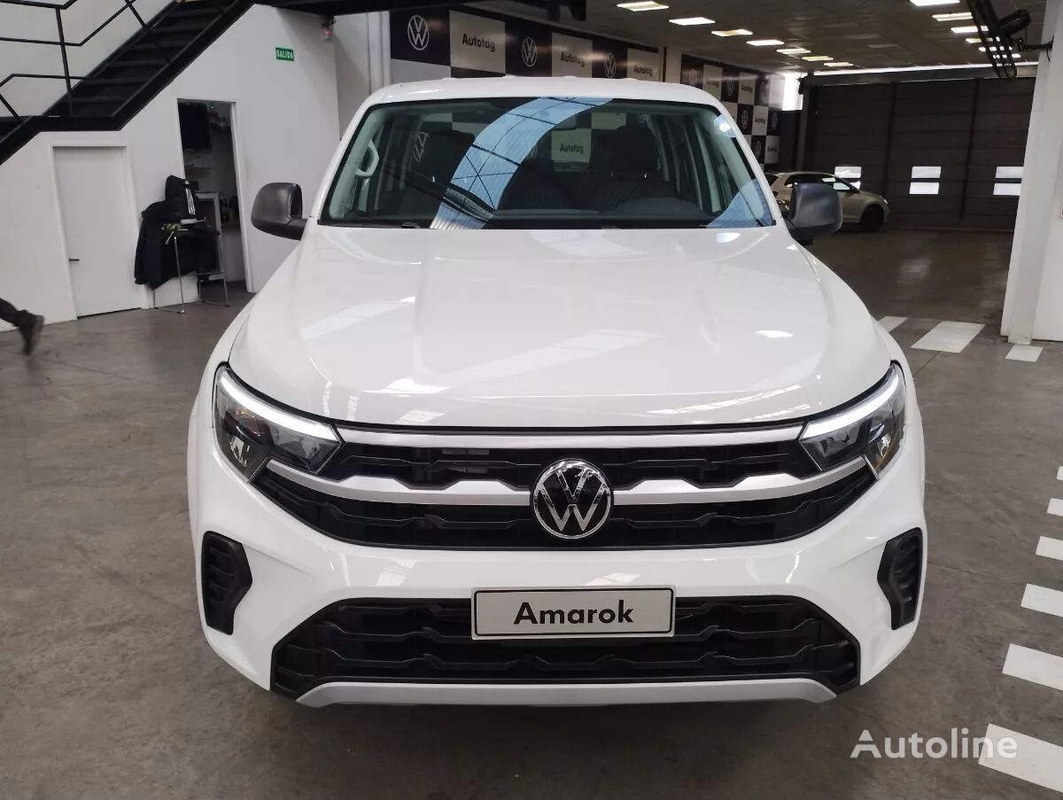 Volkswagen Amarok pikap