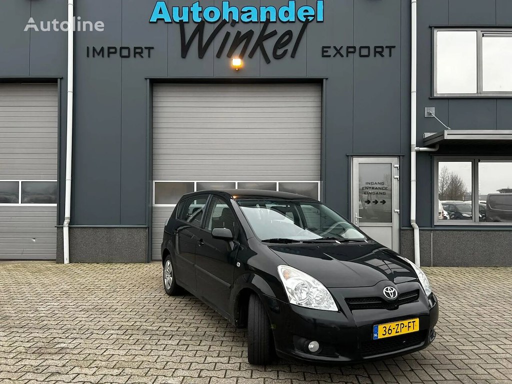 Toyota COROLLA VERSO 1.8 SOL karavan