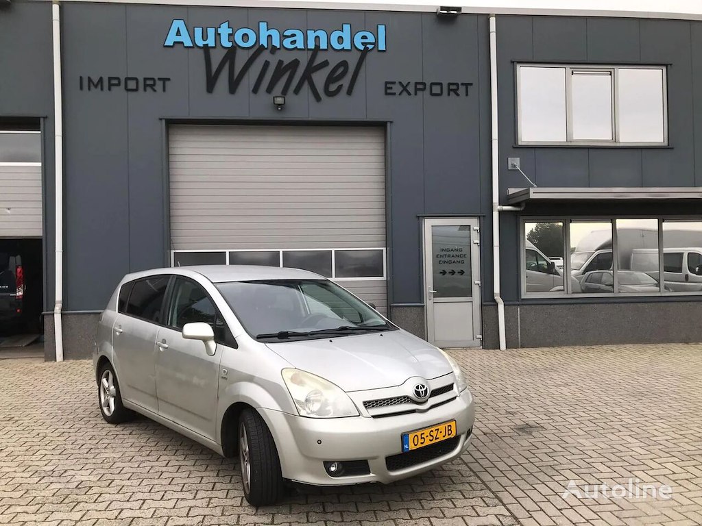 Toyota COROLLA VERSO 1.8 VVTI AIRCO karavan