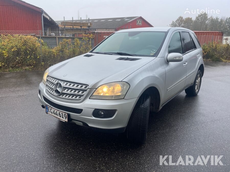 Prodaje se Mercedes-Benz ML280 CDi krosover na aukciji