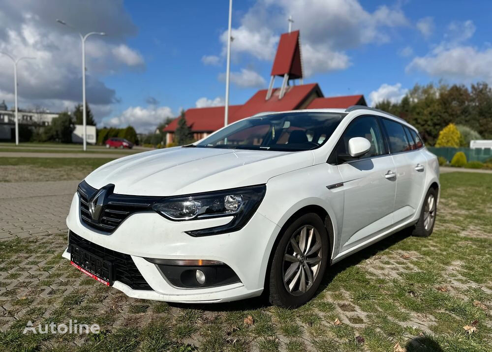 Renault Megane karavan