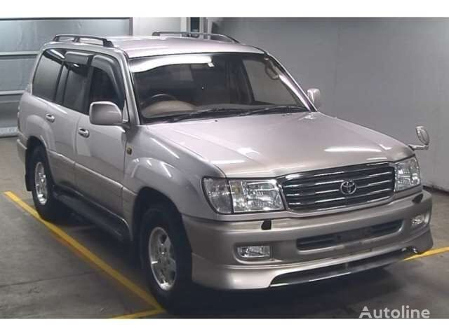 Toyota LAND CRUISER 100 terenac