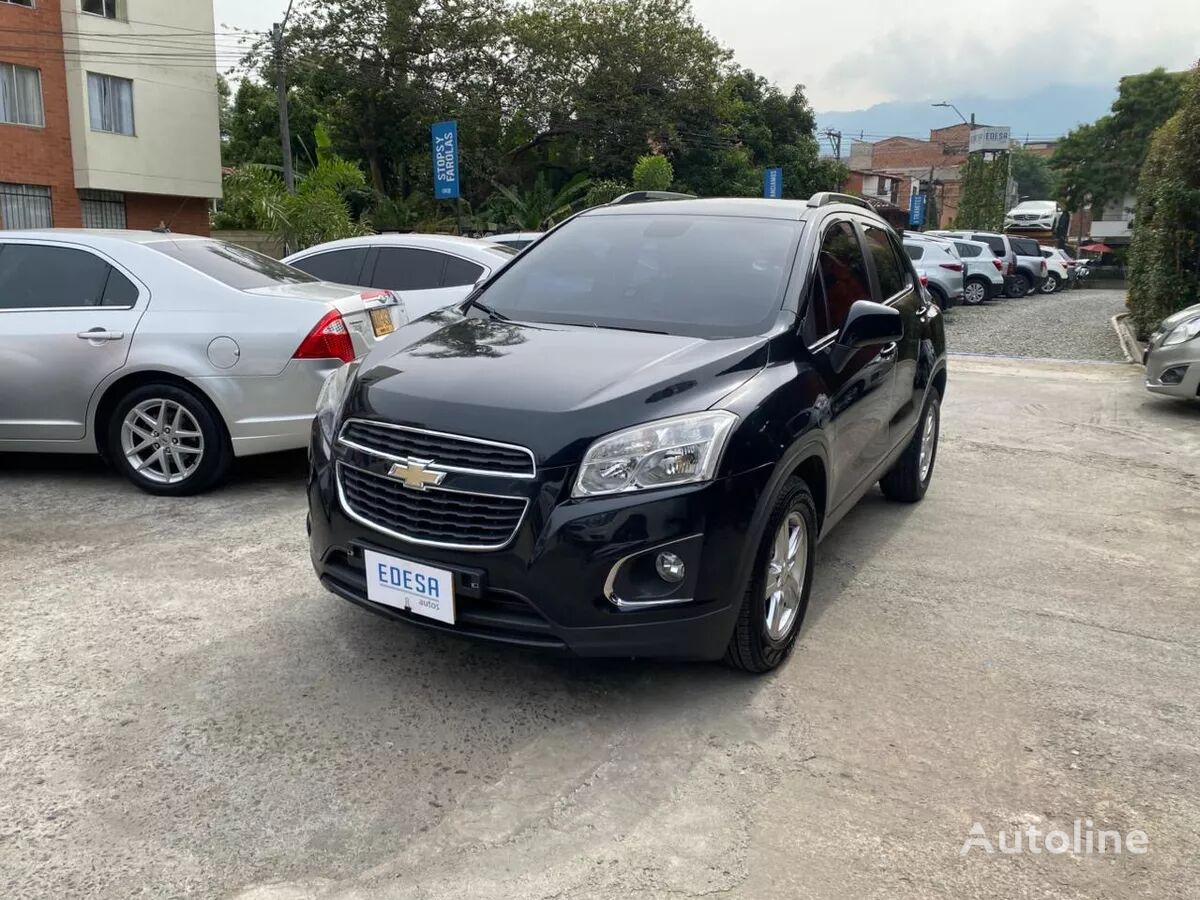 Chevrolet Tracker krosover