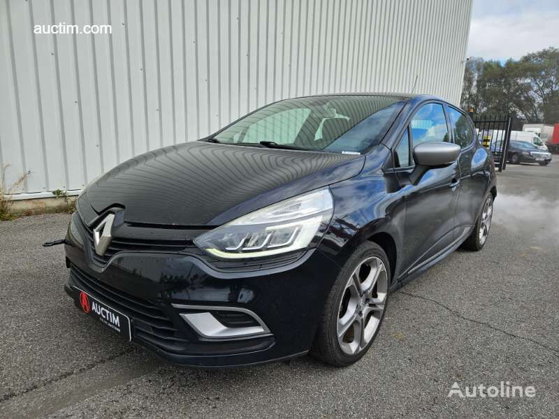 Prodaje se Renault Clio hečbek na aukciji