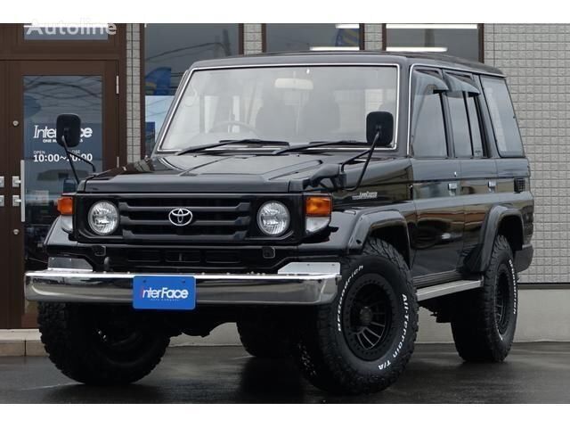 Toyota LAND CRUISER 70 terenac