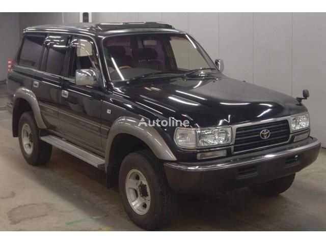 Toyota LAND CRUISER 80 terenac