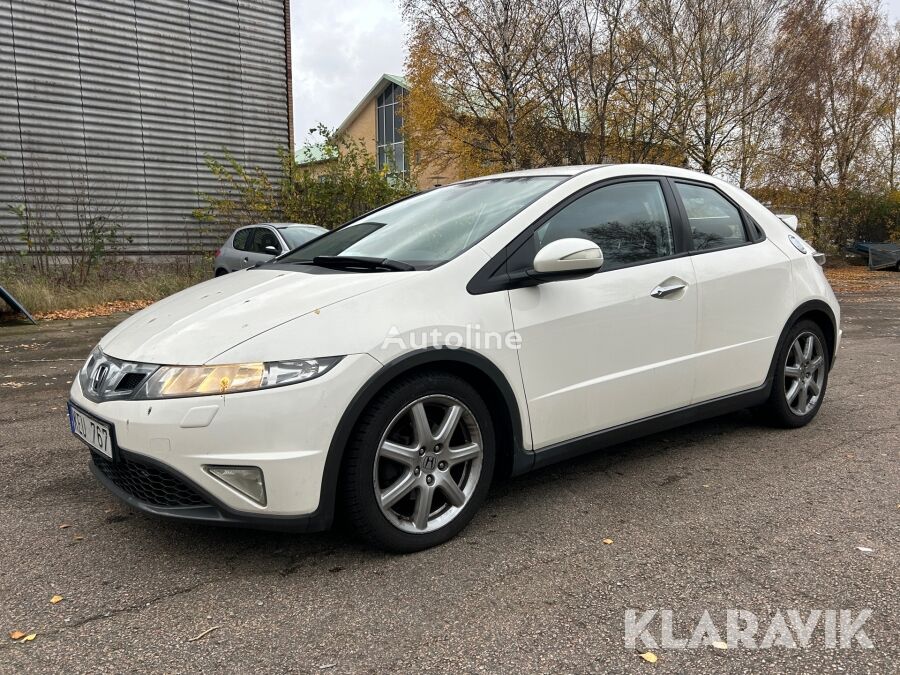 Prodaje se Honda Civic 1,8 sedan na aukciji