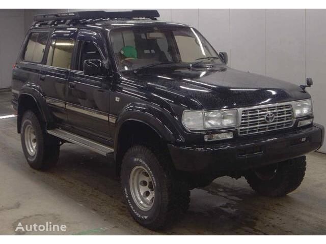 Toyota LAND CRUISER 80 terenac