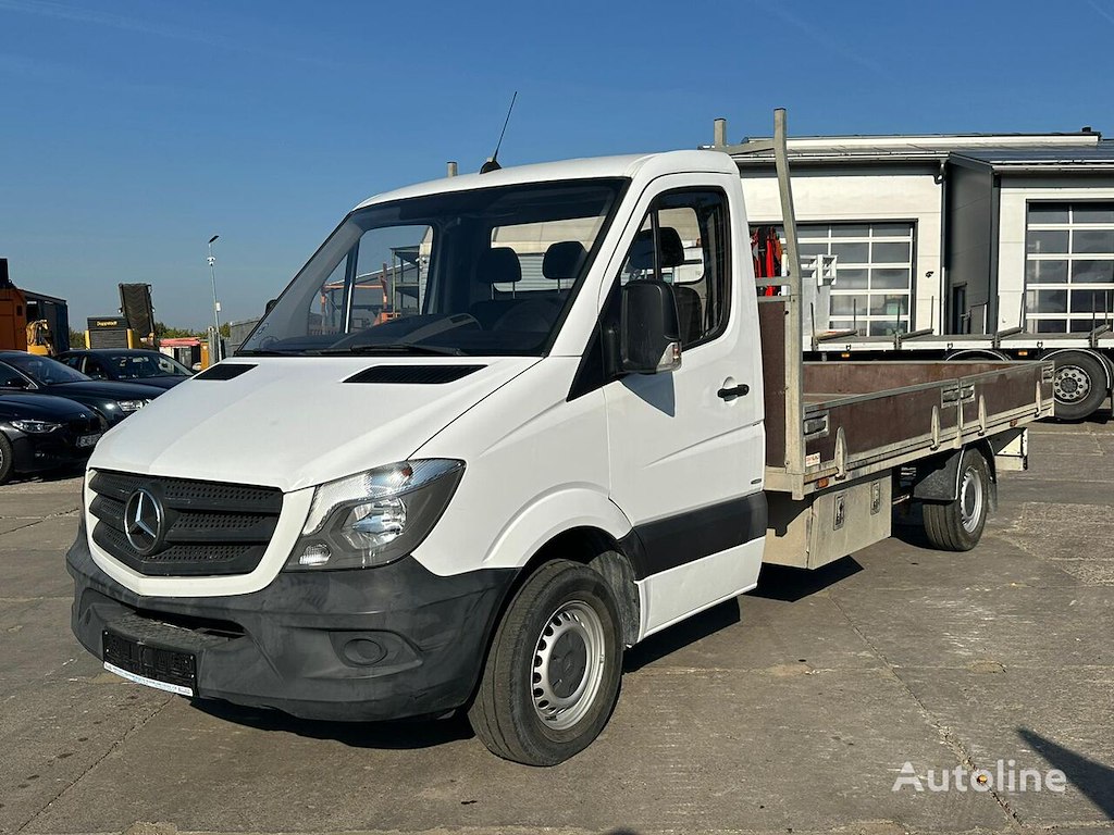 Mercedes-Benz Sprinter 316CDI Skrzynia, 2017rok, 163KM pikap