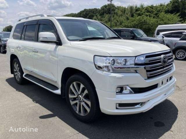 Toyota LAND CRUISER 200 terenac