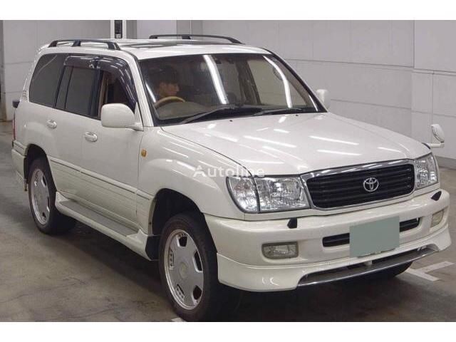 Toyota LAND CRUISER 100 terenac