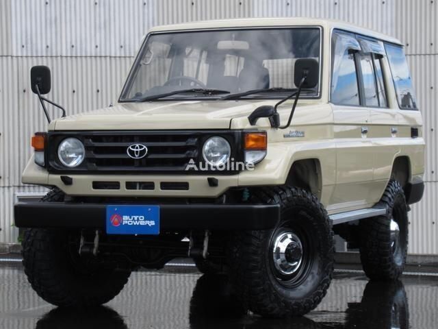 Toyota LAND CRUISER 70 terenac