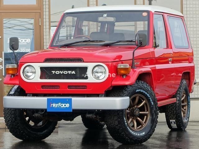 Toyota LAND CRUISER 70 terenac