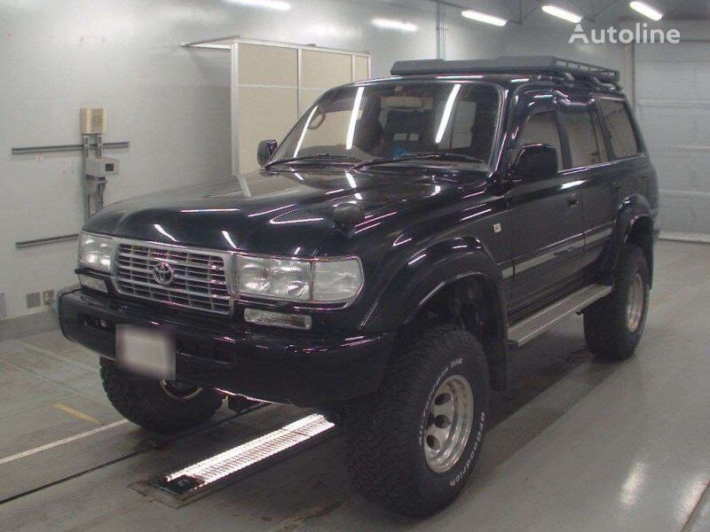 Toyota LAND CRUISER 80 terenac