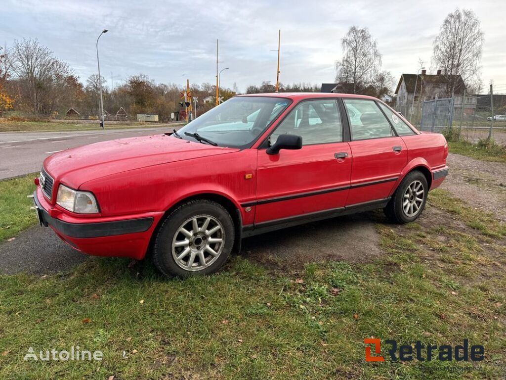 Prodaje se Audi Personbil Audi 80 2.0E sedan na aukciji