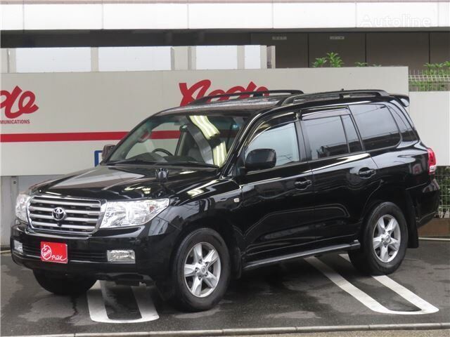 Toyota LAND CRUISER 200 terenac