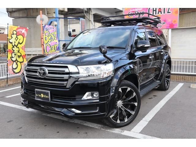 Toyota LAND CRUISER 200 terenac