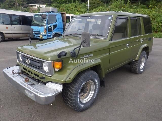 Toyota LAND CRUISER 70 terenac