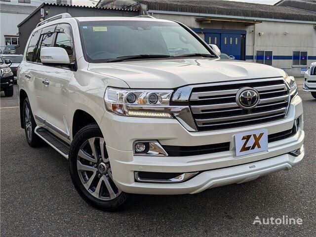 Toyota LAND CRUISER 200 terenac