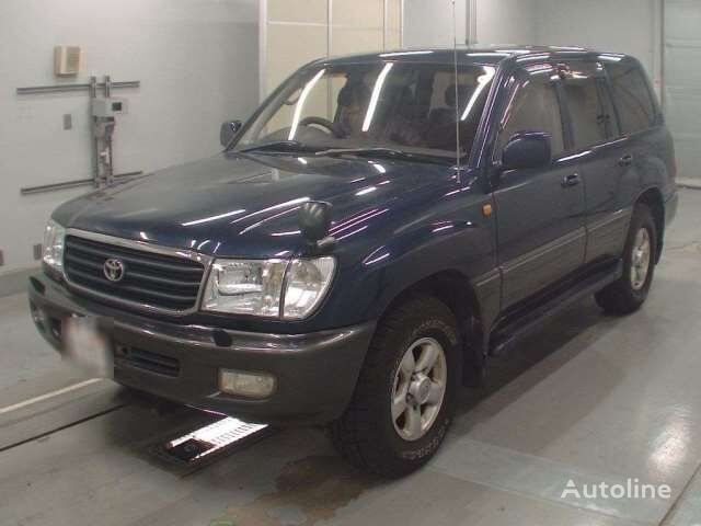 Toyota LAND CRUISER 100 terenac