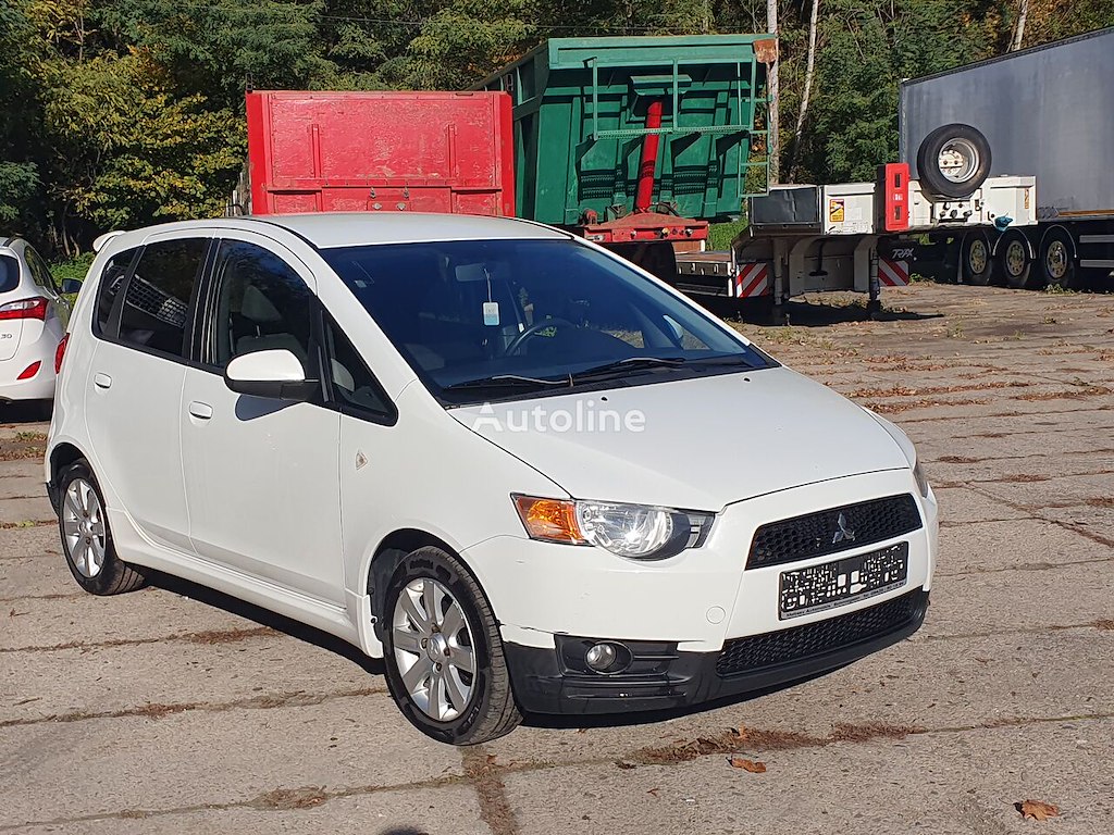 Mitsubishi COLT 1.3 PETROL KLIMA hečbek