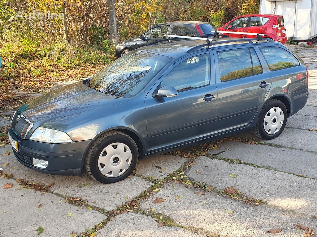 Škoda Octavia2.0TDI 140PS KLIMA TOP! karavan