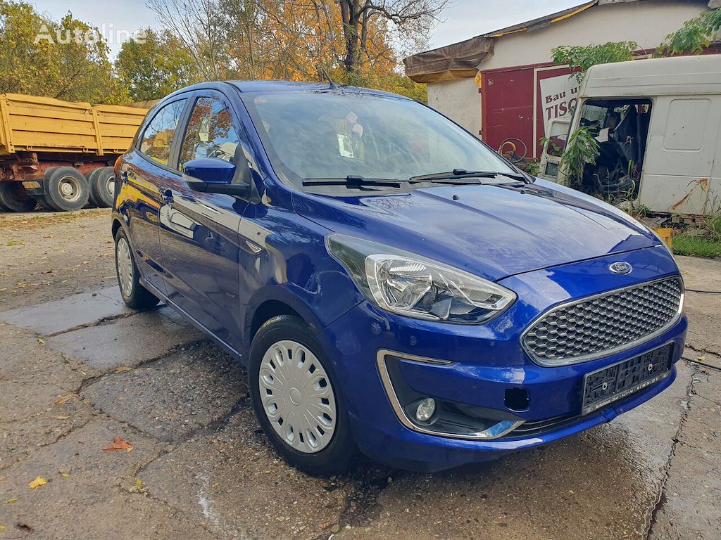 Ford Ka 1.2 BENZYNA 2018R hečbek